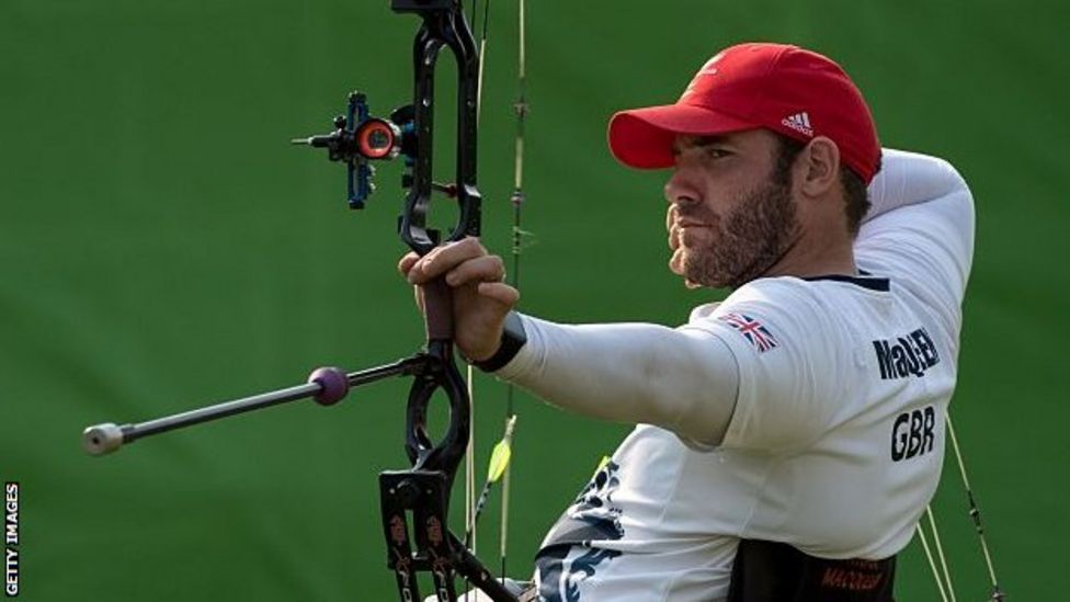 Tokyo Paralympics ones to watch with 100 days to go - BBC Sport