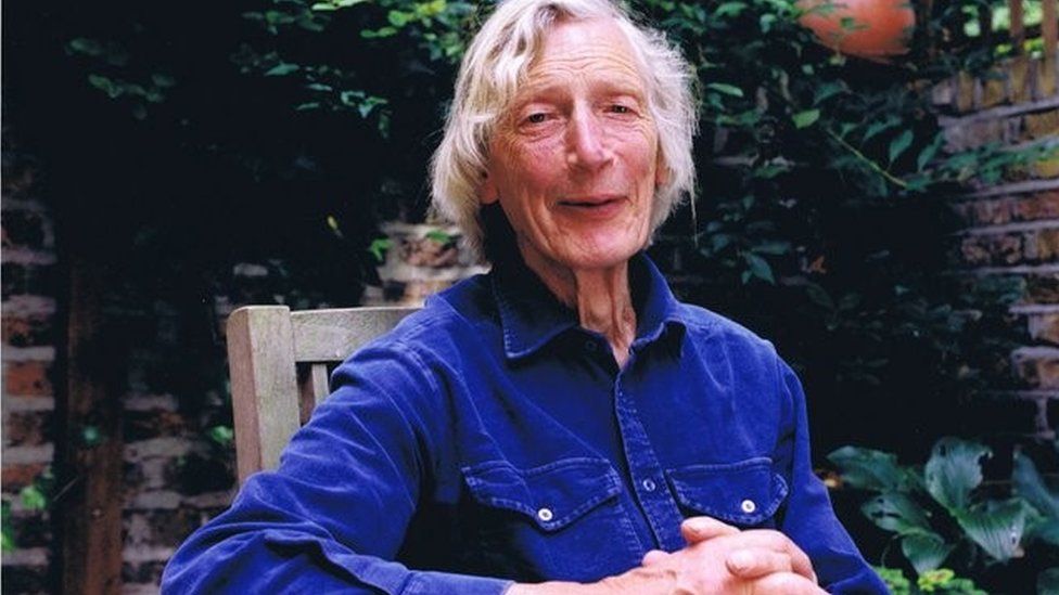 Carnegie winning children's author Peter Dickinson dies - BBC News