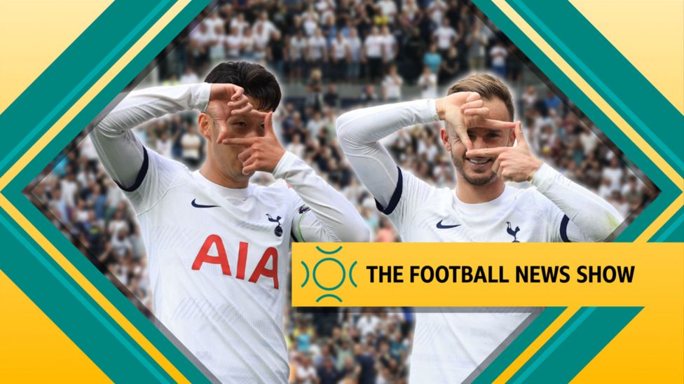 Premier League: Numbers behind the season so far - BBC Sport