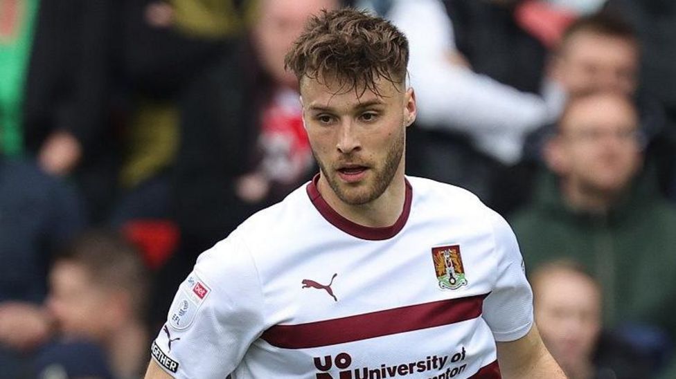 Sam Sherring: MK Dons sign Northampton Town defender - BBC Sport