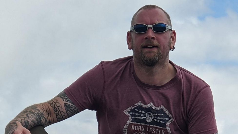 A494: Tributes paid to 'kind' motorcyclist killed in crash - BBC News