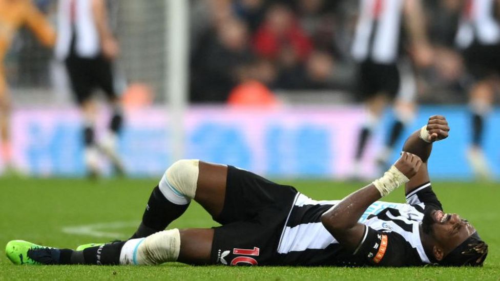 Point came at immense cost - Nevin - BBC Sport