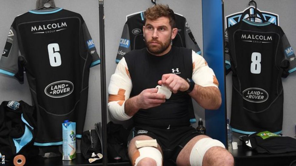 Glasgow Warriors: Callum Gibbins to leave at end of season - BBC Sport