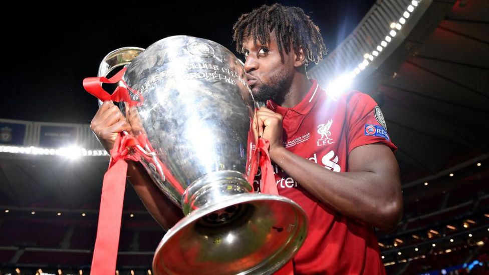 Liverpool: Who is your ultimate cult hero? - BBC Sport