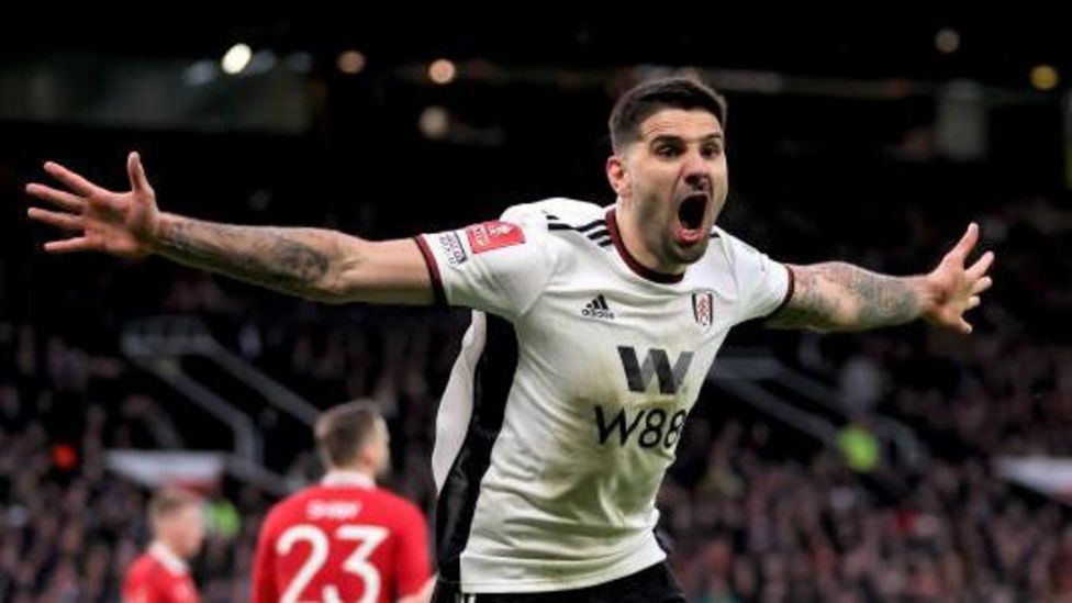 Fulham: The case for keeping Mitrovic - BBC Sport
