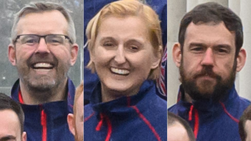 Invictus Games: Event is a fantastic experience, veteran says - BBC News