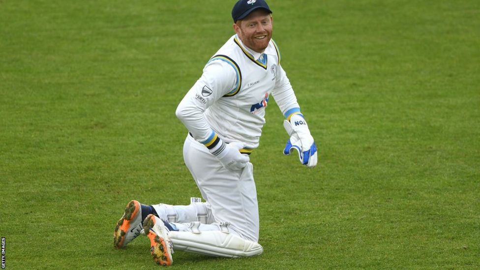 County Championship: Yorkshire edge day two against Durham - BBC Sport