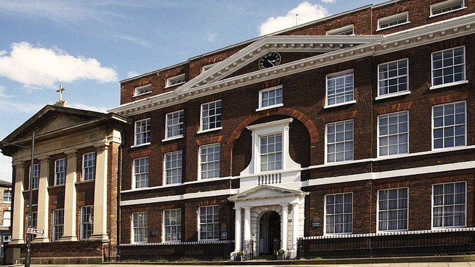 Oldest working Catholic convent in York opens exhibition centre - BBC News