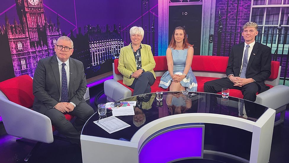 Four key issues in Great Grimsby and Cleethorpes - BBC News