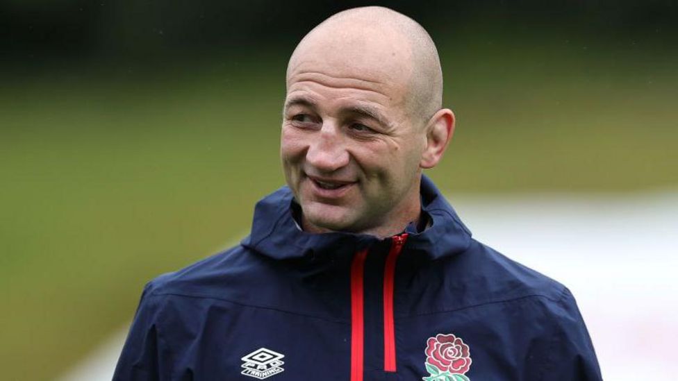 Steve Borthwick: England coach urges young players not to 'stay in the ...