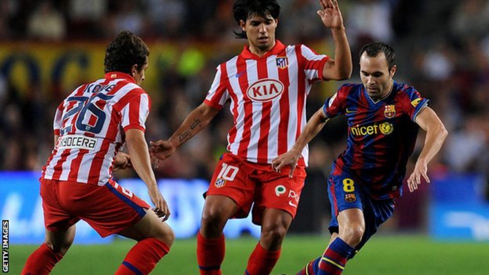 Koke: How one-club midfielder became the rock Atletico Madrid is built ...