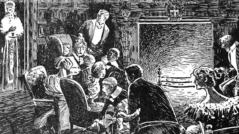 Traddodiadau Calan Gaeaf y Cymry - BBC Cymru Fyw