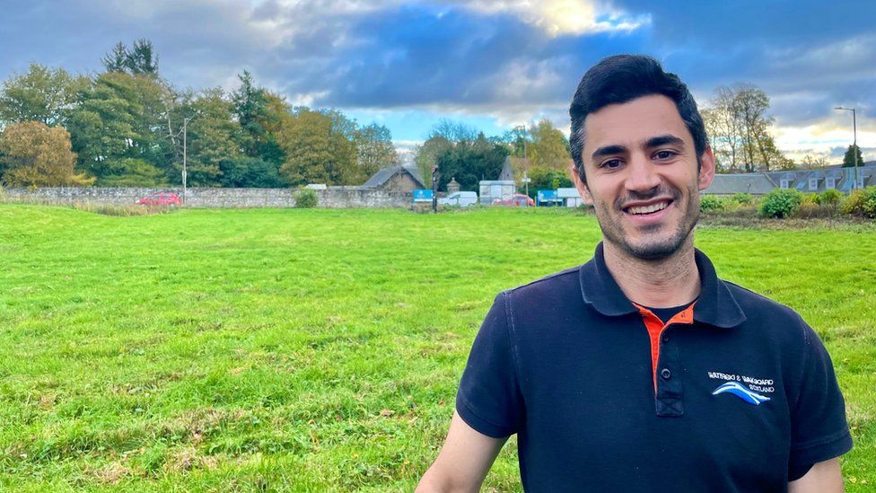 COP26: 'I'm on cloud nine after shaking the hand of US president' - BBC ...