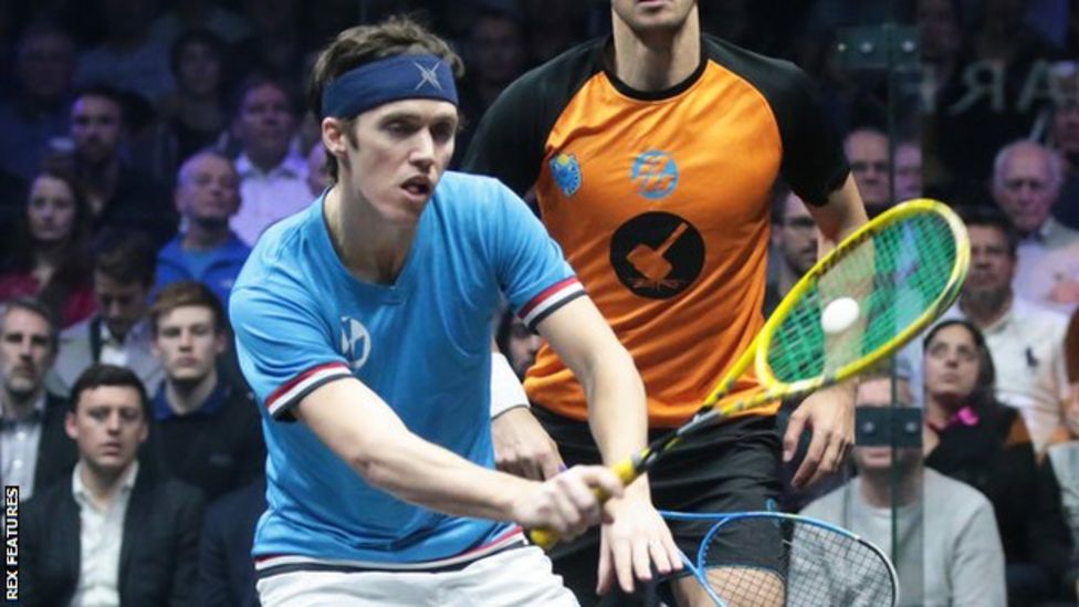 Chris Simpson knocked out of Squash World Championships in second round ...