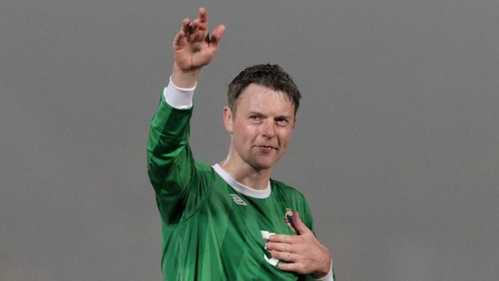 Stephen Craigan: Former NI skipper to give management a miss - BBC Sport