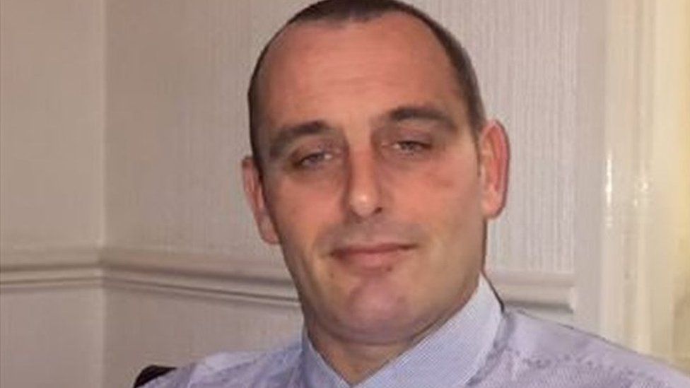 Mother's tribute as 'loving son' found dead in Cardiff - BBC News