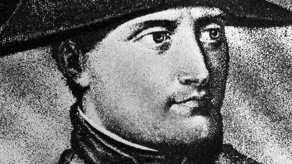 Key to room where Napoleon died found in Scotland - BBC News