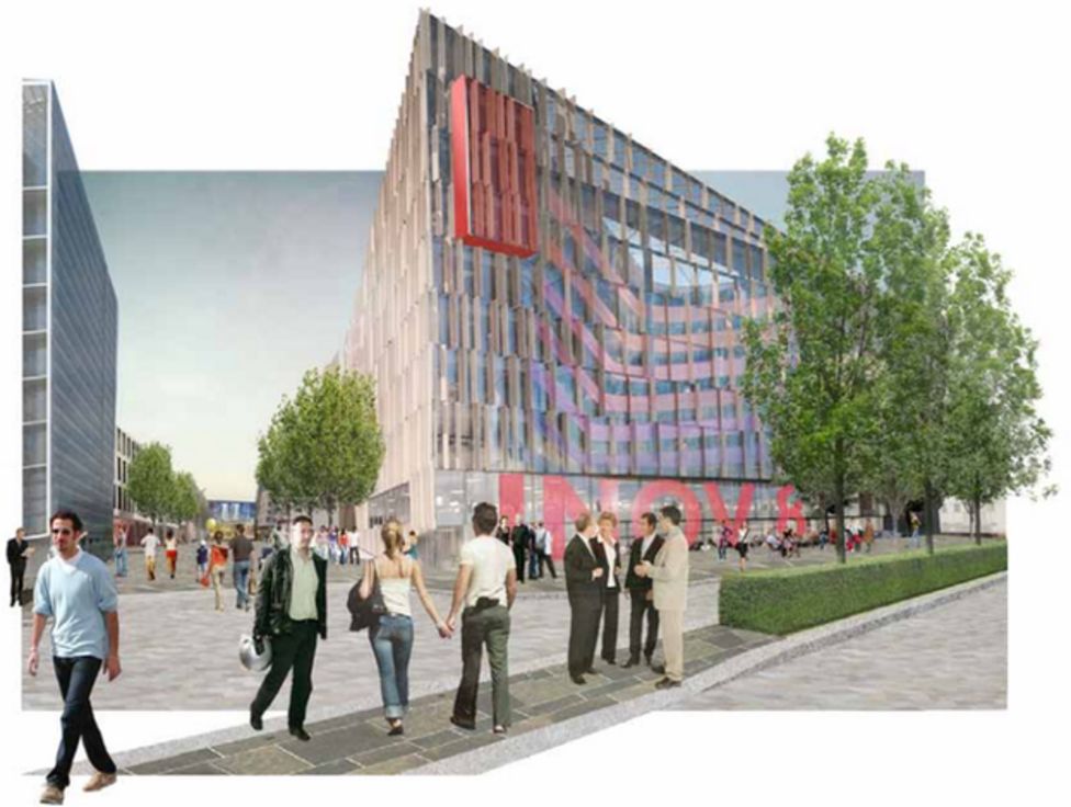 Councillors agree Aberdeen city centre masterplan - BBC News