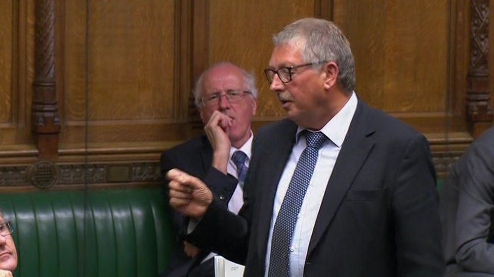 Legacy amendment dropped as Northern Ireland budget passes - BBC News