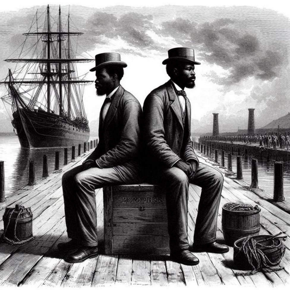 Film tells of inspirational 19th Century black Gaelic-speaking twins ...