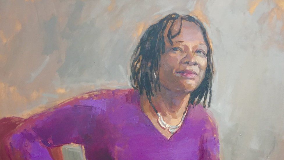 University of Oxford displays new diverse portraits - BBC News