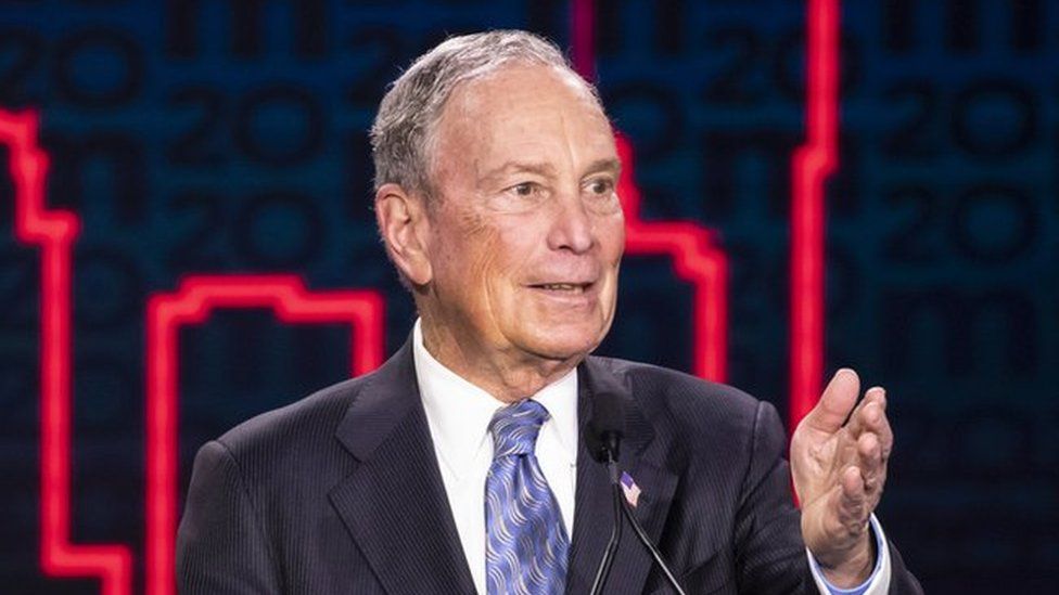 Michael Bloomberg: The world's ninth richest man who tried to run for ...