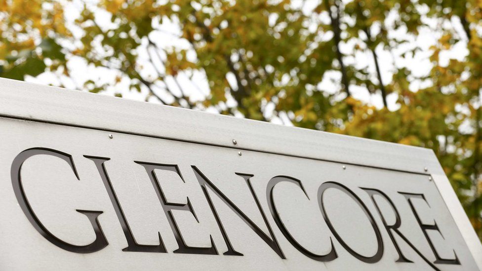 Glencore steps up debt reduction plan - BBC News