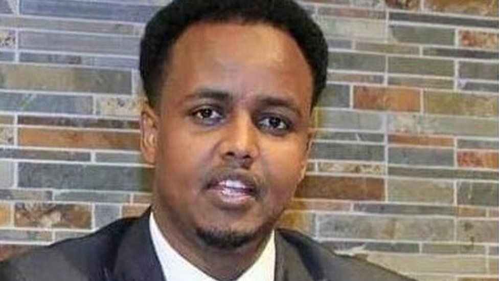 Bristol Somali Youth Voice inspires climate chats through cycling - BBC ...