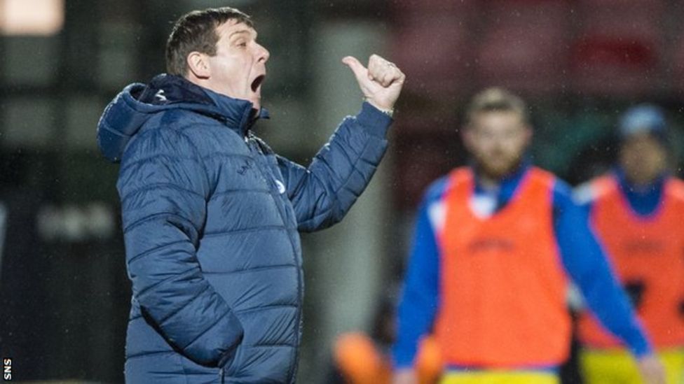 Danny Swanson: St Johnstone boss Tommy Wright open to player's return ...