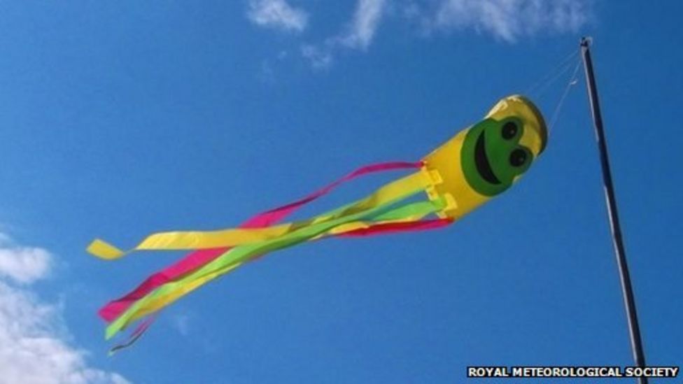 Setting up a simple weather station - BBC Weather