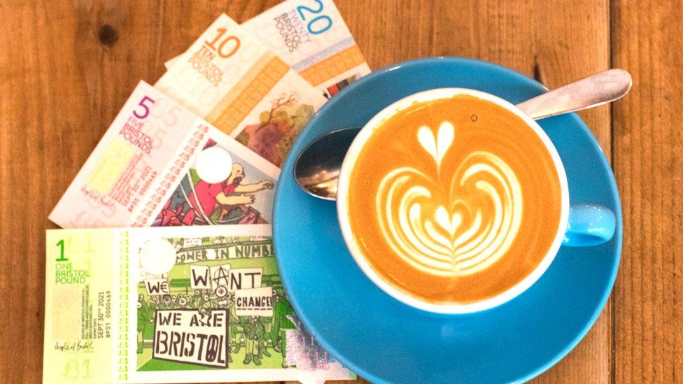 Bristol Pound scheme needs £100,000 or will fold - BBC News