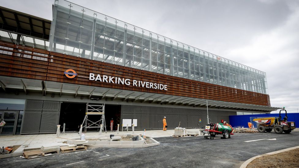 London Overground: Opening date of first new stop since 2015 confirmed ...