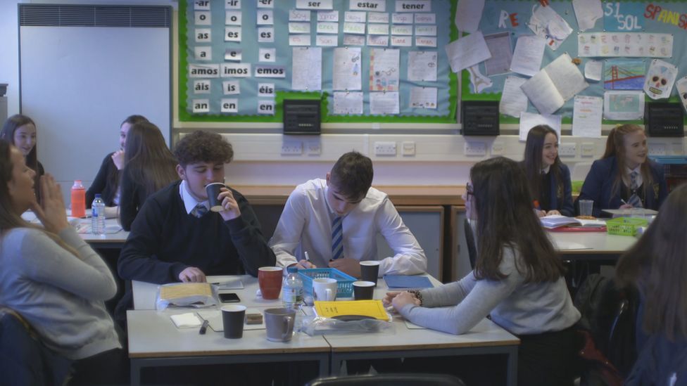 Language learning: French and German 'squeezed out' in Scottish schools ...