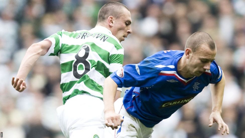 Celtic attack provides edge over Rangers, says Scott Brown, as Alan ...