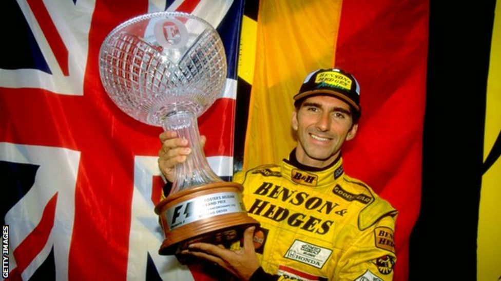 Belgian GP: Why Spa 1998 remains one of the most remarkable F1 races ...