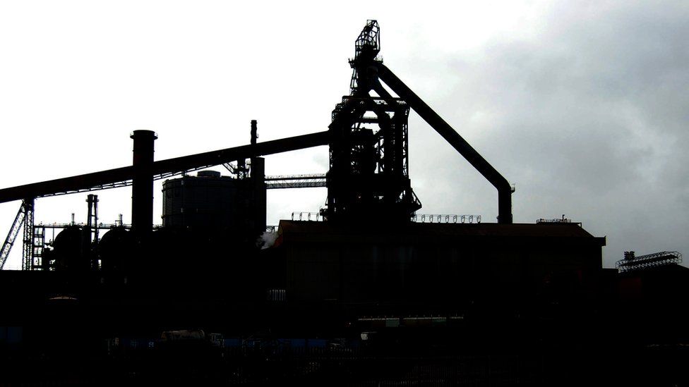 Redcar SSI workers awarded £6.25m payout - BBC News