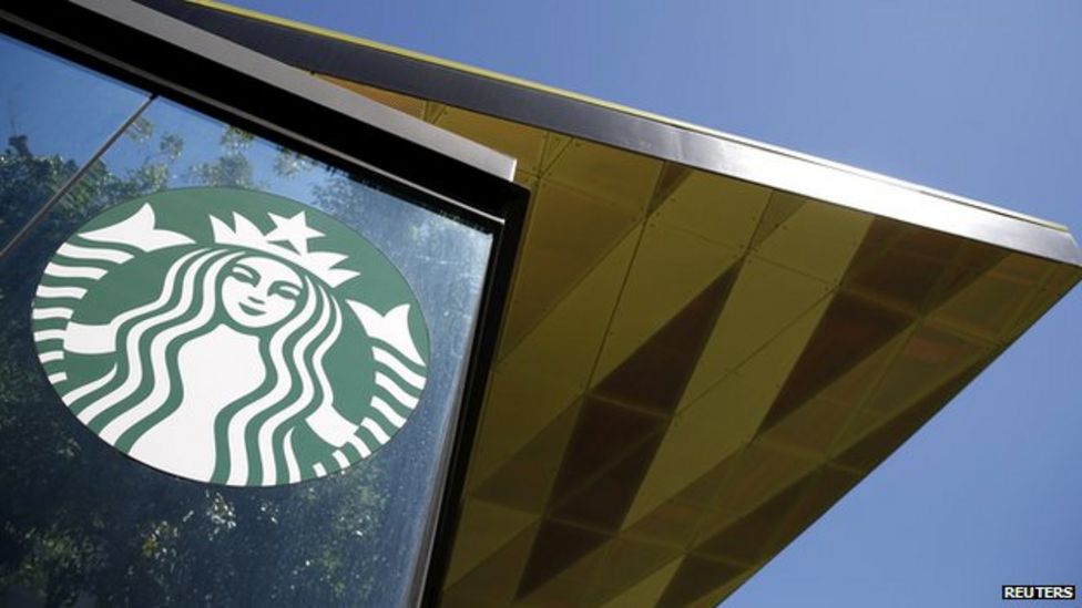 Starbucks says gift card hack was 'fraudulent activity' - BBC News