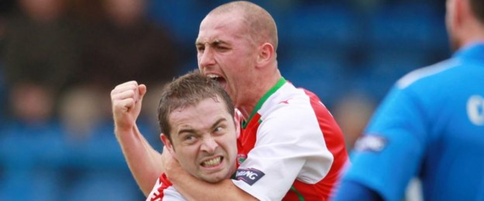 Cliftonville: Paddy McLaughlin's side lack leaders on the pitch - Reds ...