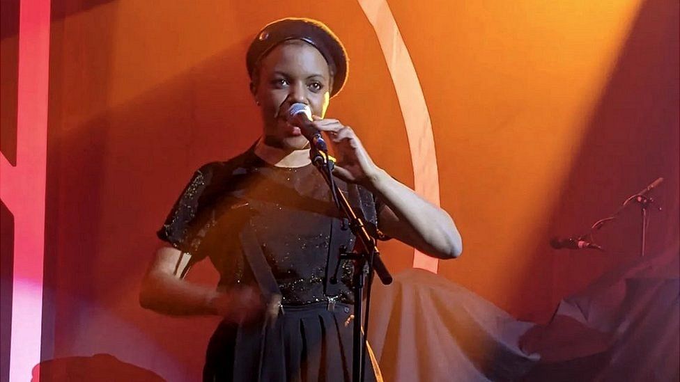 Maria Uzor: 'I've had people cry to shut down the conversation' - BBC News