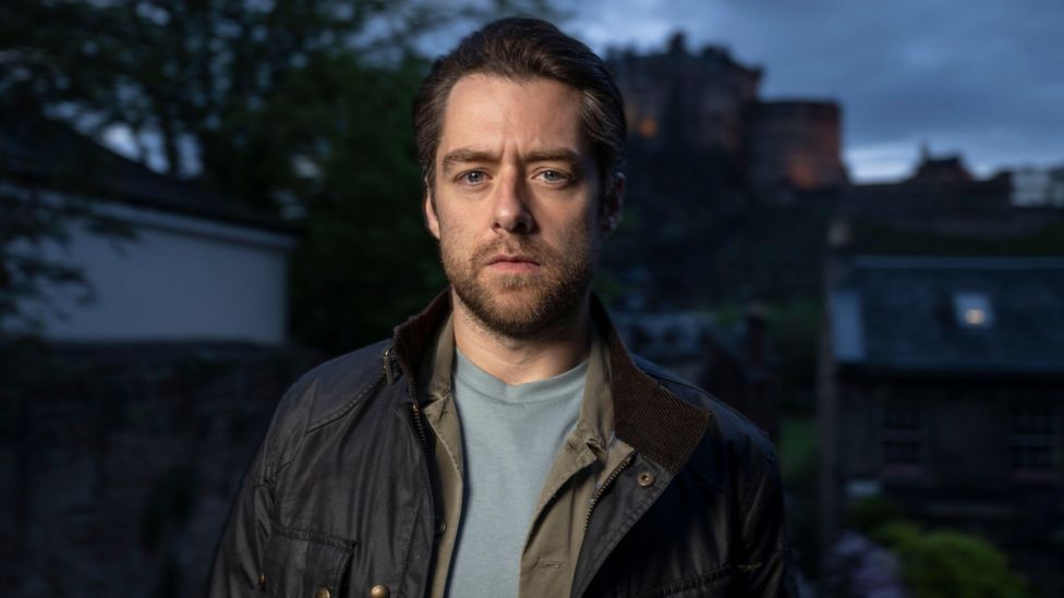 Rebus returns: Ian and Richard Rankin join forces for TV reboot - BBC News