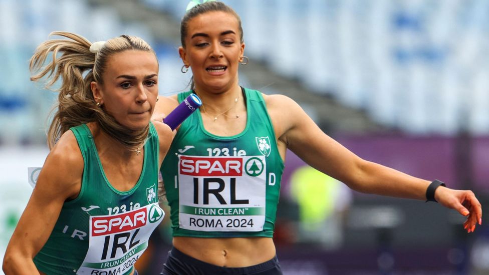Lauren Cadden: Ireland Rome medallist among entries for Belfast meeting ...