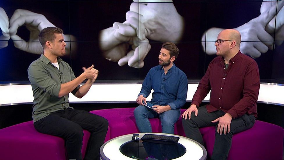 International Day of Sign Languages: What is it all about? - BBC Newsround