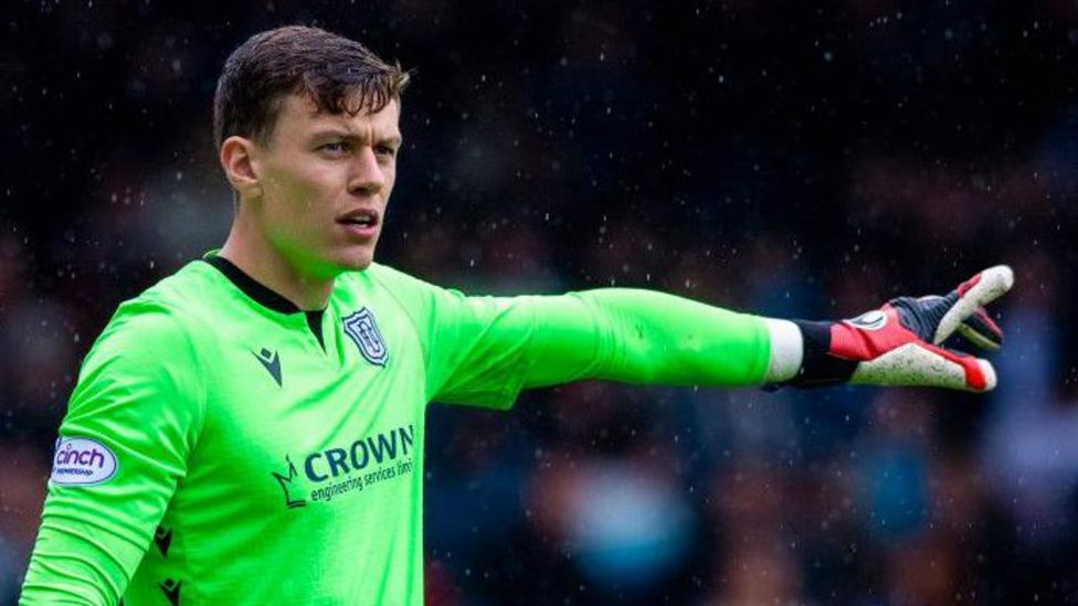 McCracken returns to Dundee - BBC Sport