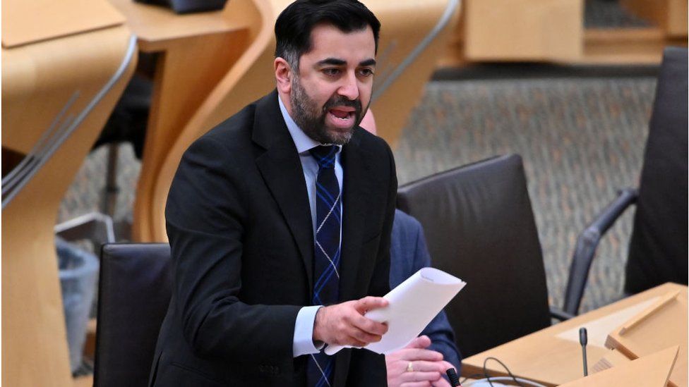 Humza Yousaf: How is the next first minister of Scotland decided? - BBC ...