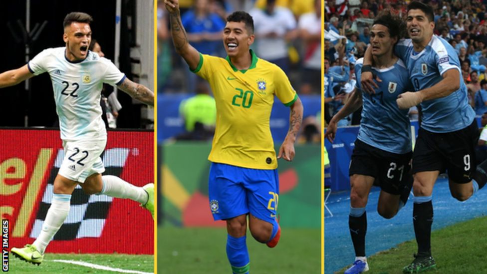 Copa America 2021: Everything you need to know - BBC Sport