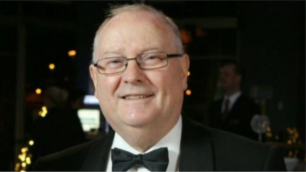 Nama investigation: John Miskelly makes NCA complaint - BBC News