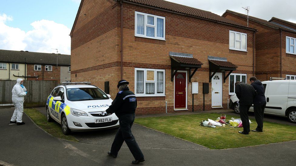 Spalding murders: Girl, 15, guilty of double murder - BBC News