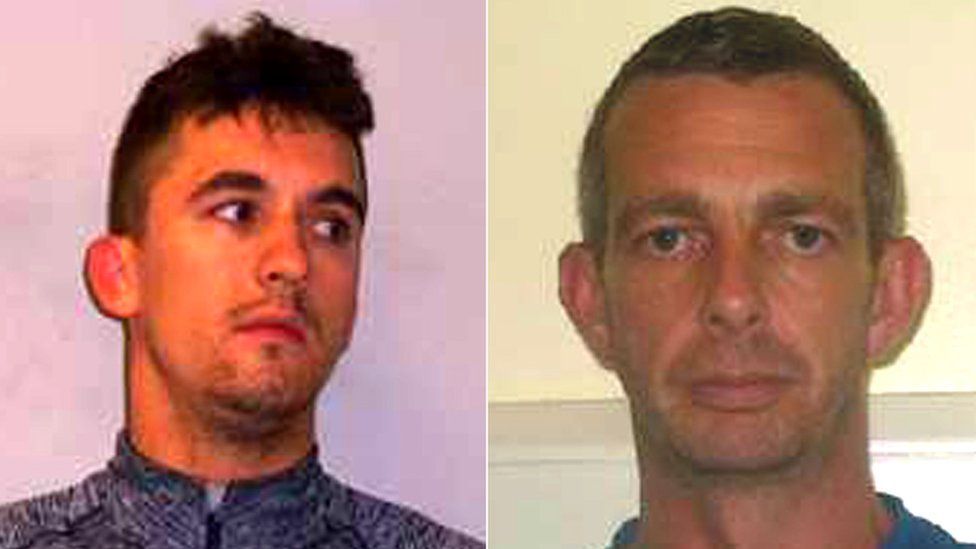 Man who claimed drugs money of £40,000 was for snakes jailed - BBC News