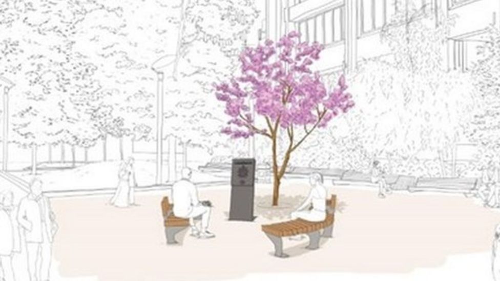 Black History Tube map highlights London's black icons - BBC News