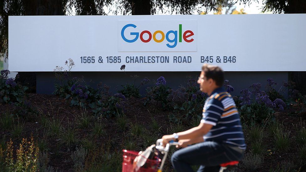 Google's new parent Alphabet reports steep profit gain - BBC News